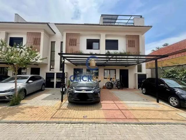 Casa / Sobrado em Condomínio para Venda em Campinas/SP Parque Taquaral 2 Quartos