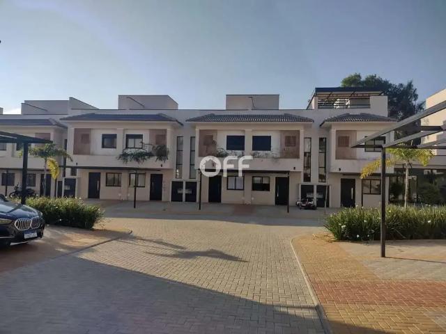 Casa / Sobrado em Condomínio para Venda em Campinas/SP Parque Taquaral 2 Quartos