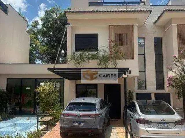 Casa / Sobrado em Condomínio para Venda em Campinas/SP Parque Taquaral 2 Quartos