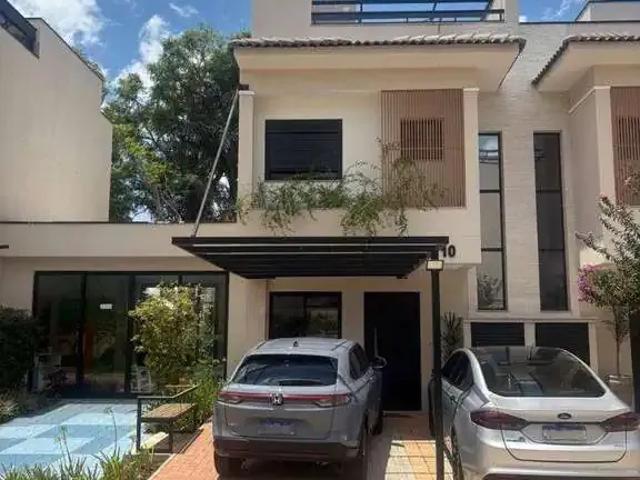 Casa / Sobrado em Condomínio para Venda em Campinas/SP Parque Taquaral 2 Quartos