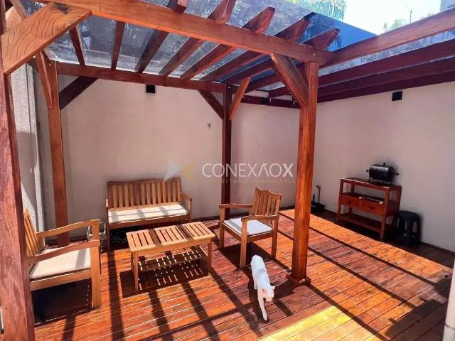 Casa / Sobrado em Condomínio para Venda em Campinas/SP Parque Taquaral 2 Quartos