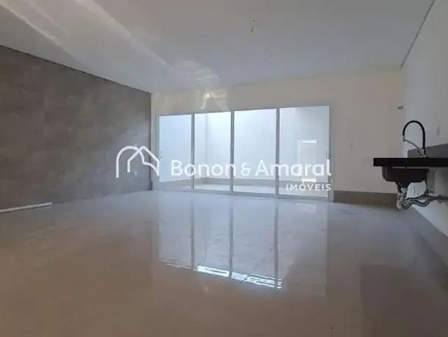 Casa / Sobrado em Condomínio para Venda em Campinas/SP Parque Taquaral 3 Quartos