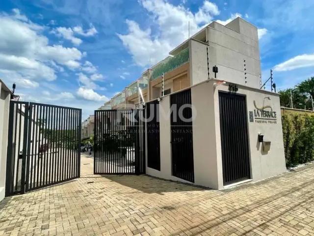 Casa / Sobrado em Condomínio para Venda em Campinas/SP Parque Taquaral 3 Quartos
