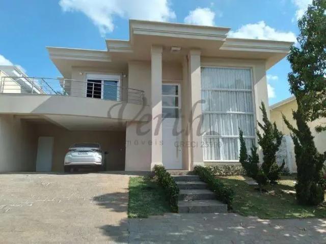 Casa / Sobrado em Condomínio para Venda em Campinas/SP Parque Taquaral 3 Quartos