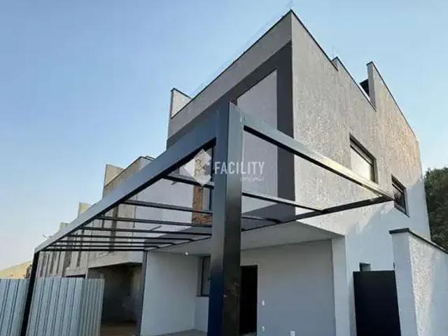 Casa / Sobrado em Condomínio para Venda em Campinas/SP Parque Taquaral 3 Quartos