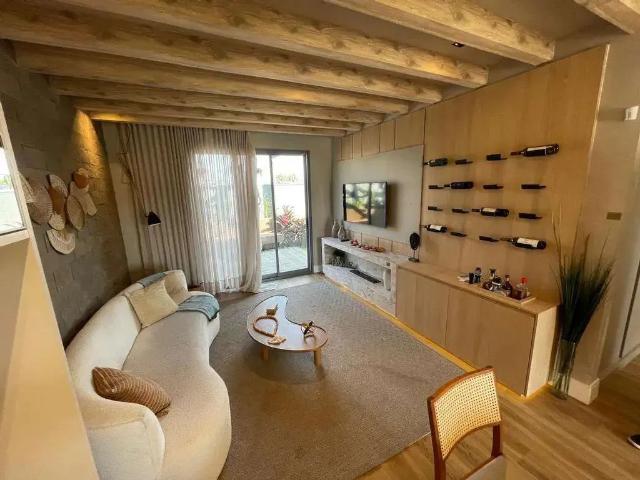Casa / Sobrado em Condomínio para Venda em Campinas/SP Parque Taquaral 3 Quartos