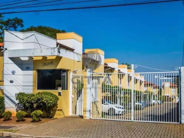 Casa / Sobrado em Condomínio para Venda em Campinas/SP Parque Taquaral 3 Quartos