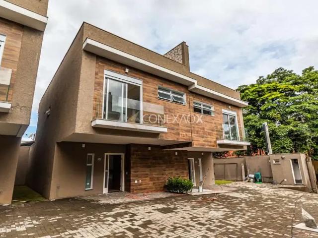 Casa / Sobrado em Condomínio para Venda em Campinas/SP Parque Taquaral 3 Quartos