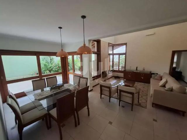 Casa / Sobrado em Condomínio para Venda em Campinas/SP Parque Taquaral 3 Quartos