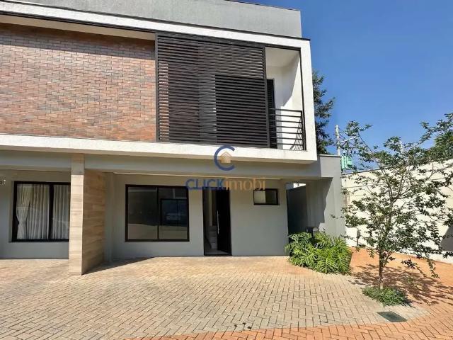 Casa / Sobrado em Condomínio para Venda em Campinas/SP Parque Taquaral 3 Quartos
