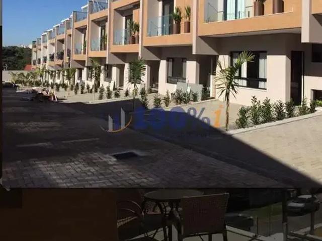 Casa / Sobrado em Condomínio para Venda em Campinas/SP Parque Taquaral 3 Quartos