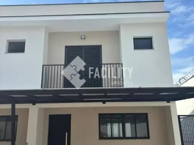 Casa / Sobrado em Condomínio para Venda em Campinas/SP Parque Taquaral 3 Quartos