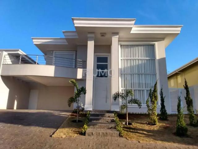 Casa / Sobrado em Condomínio para Venda em Campinas/SP Parque Taquaral 3 Quartos