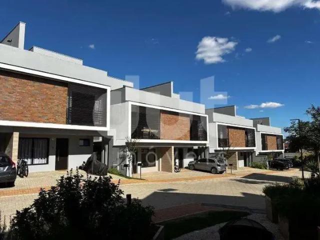 Casa / Sobrado em Condomínio para Venda em Campinas/SP Parque Taquaral 3 Quartos