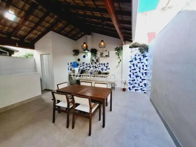 Casa / Sobrado em Condomínio para Venda em Campinas/SP Parque Taquaral 3 Quartos