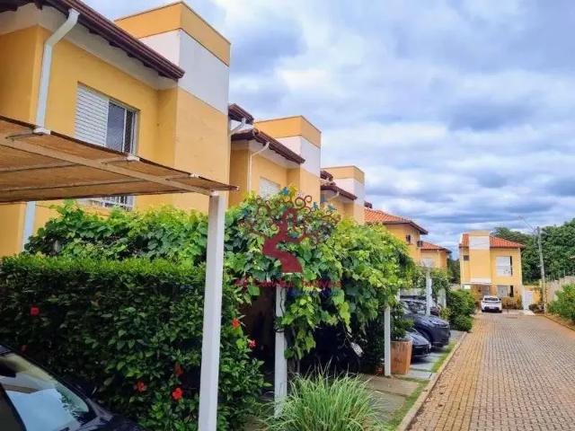 Casa / Sobrado em Condomínio para Venda em Campinas/SP Parque Taquaral 3 Quartos