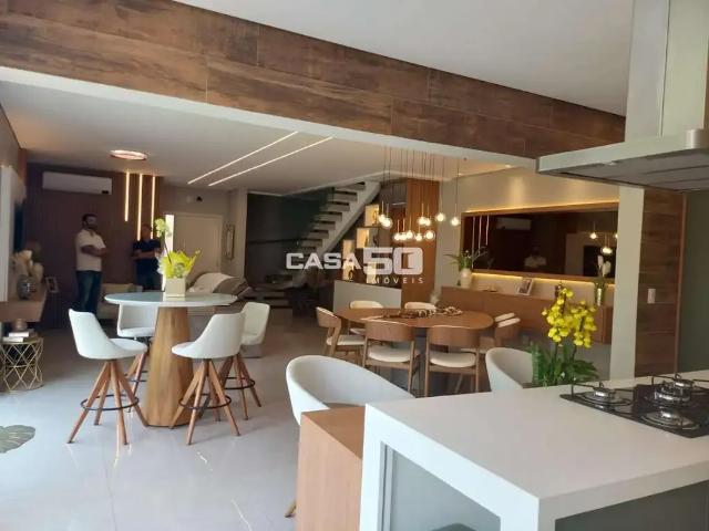 Casa / Sobrado em Condomínio para Venda em Campinas/SP Parque Taquaral 3 Quartos