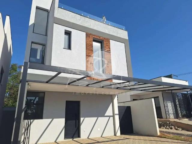 Casa / Sobrado em Condomínio para Venda em Campinas/SP Parque Taquaral 3 Quartos