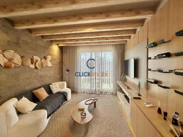 Casa / Sobrado em Condomínio para Venda em Campinas/SP Parque Taquaral 3 Quartos