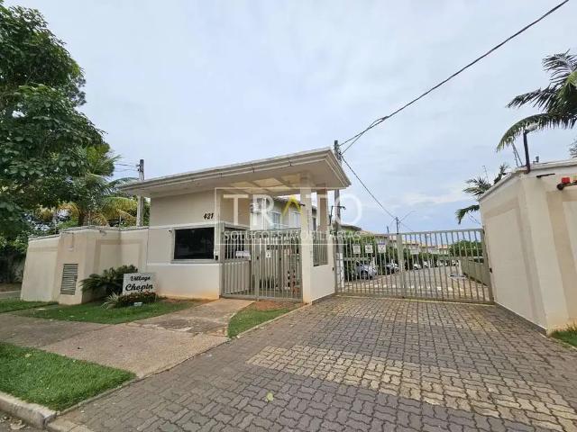 Casa / Sobrado em Condomínio para Venda em Campinas/SP Parque Taquaral 3 Quartos