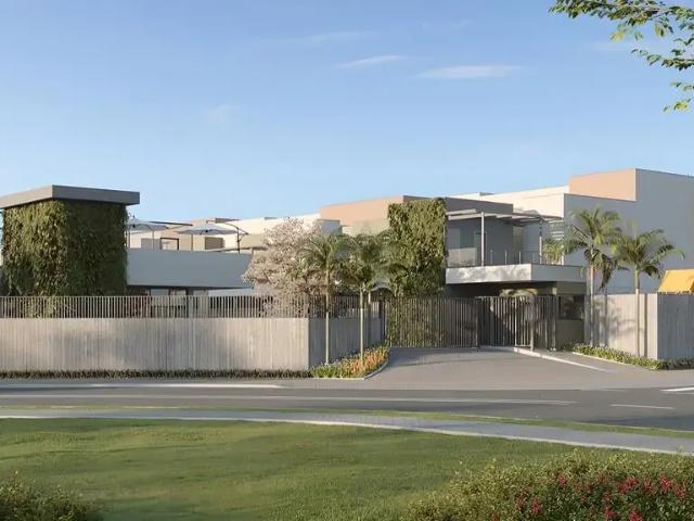 Casa / Sobrado em Condomínio para Venda em Campinas/SP Parque Taquaral 3 Quartos