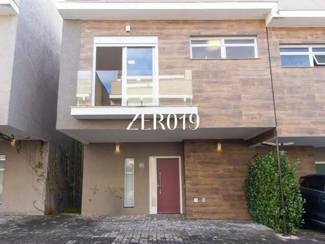 Casa / Sobrado em Condomínio para Venda em Campinas/SP Parque Taquaral 3 Quartos