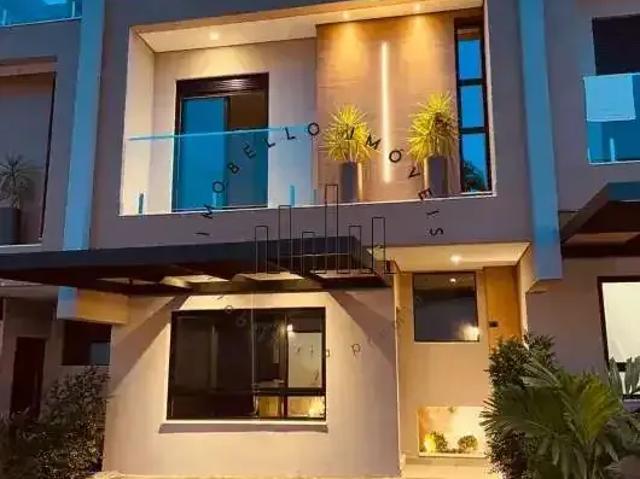Casa / Sobrado em Condomínio para Venda em Campinas/SP Parque Taquaral 3 Quartos