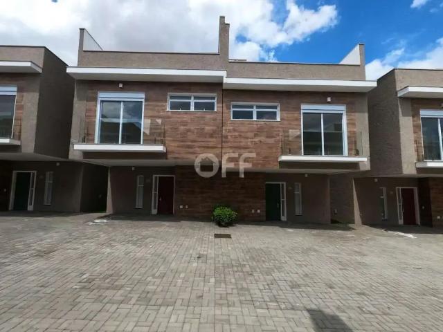 Casa / Sobrado em Condomínio para Venda em Campinas/SP Parque Taquaral 3 Quartos