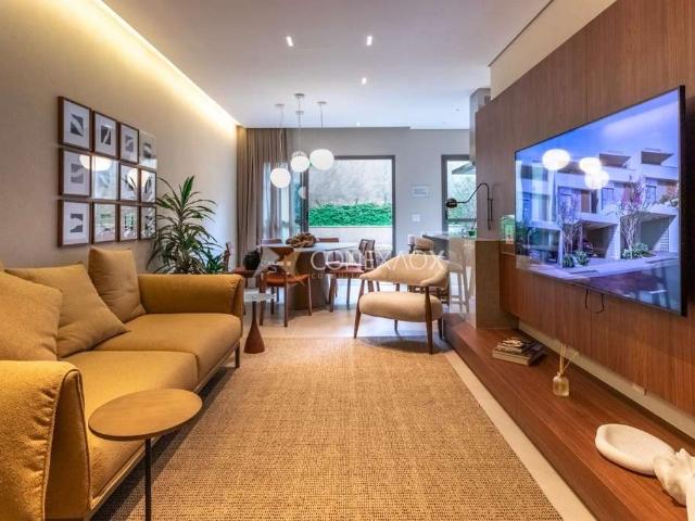 Casa / Sobrado em Condomínio para Venda em Campinas/SP Parque Taquaral 3 Quartos