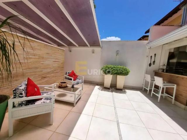 Casa / Sobrado em Condomínio para Venda em Campinas/SP Parque Taquaral 3 Quartos