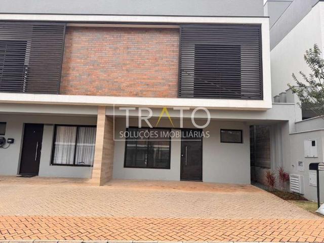 Casa / Sobrado em Condomínio para Venda em Campinas/SP Parque Taquaral 3 Quartos