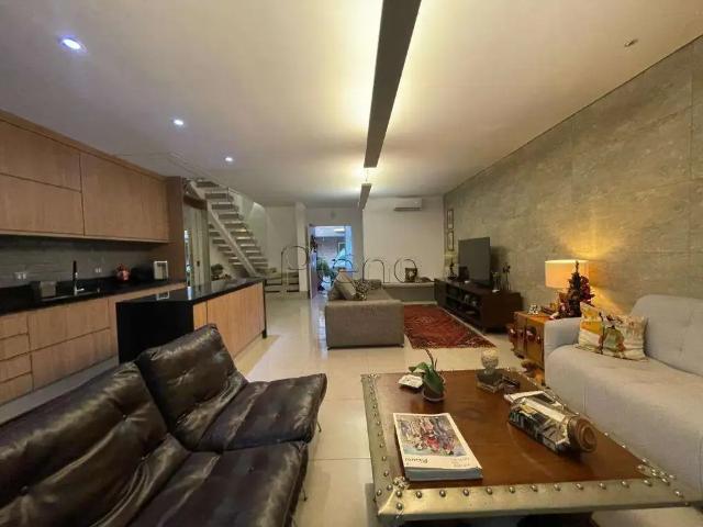 Casa / Sobrado em Condomínio para Venda em Campinas/SP Parque Taquaral 3 Quartos