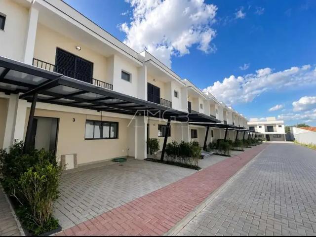 Casa / Sobrado em Condomínio para Venda em Campinas/SP Parque Taquaral 3 Quartos
