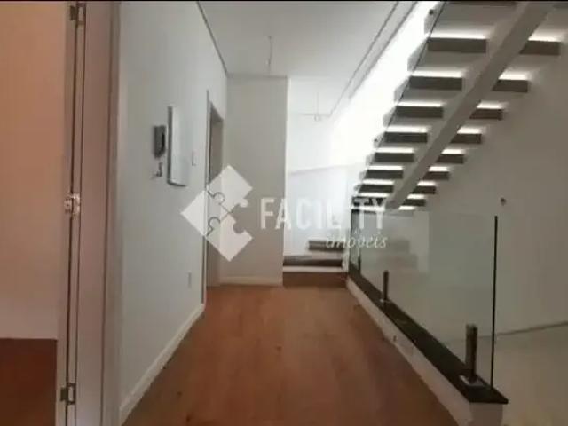 Casa / Sobrado em Condomínio para Venda em Campinas/SP Parque Taquaral 3 Quartos