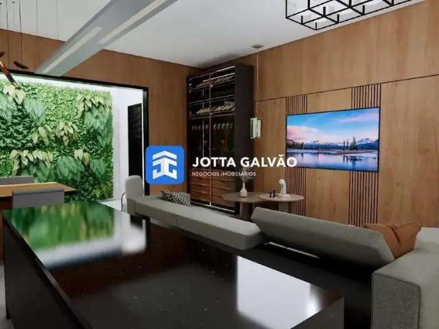 Casa / Sobrado em Condomínio para Venda em Campinas/SP Parque Taquaral 3 Quartos