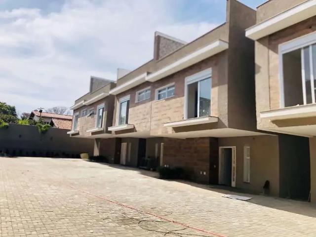 Casa / Sobrado em Condomínio para Venda em Campinas/SP Parque Taquaral 3 Quartos