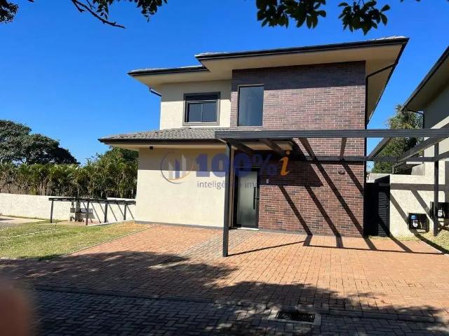 Casa / Sobrado em Condomínio para Venda em Campinas/SP Parque Taquaral 3 Quartos