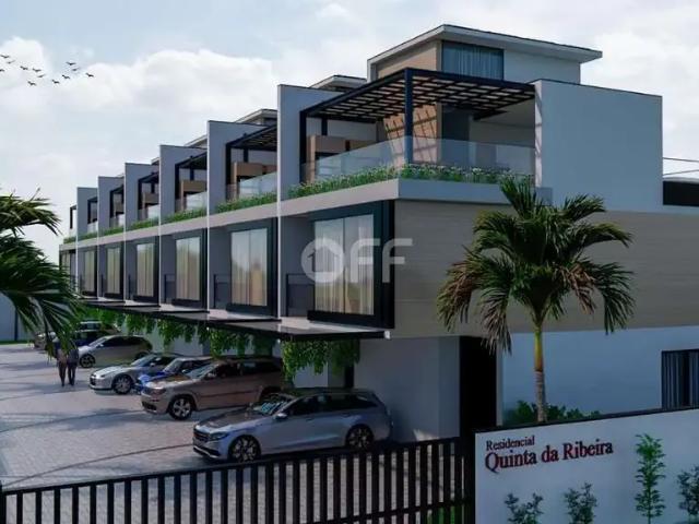 Casa / Sobrado em Condomínio para Venda em Campinas/SP Parque Taquaral 3 Quartos