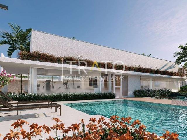 Casa / Sobrado em Condomínio para Venda em Campinas/SP Parque Taquaral 3 Quartos