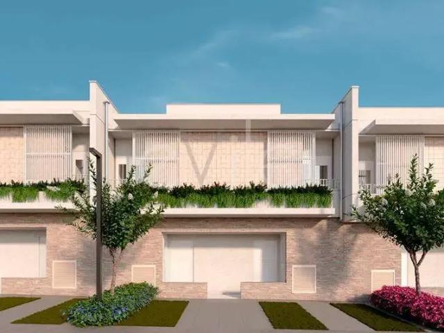 Casa / Sobrado em Condomínio para Venda em Campinas/SP Parque Taquaral 3 Quartos