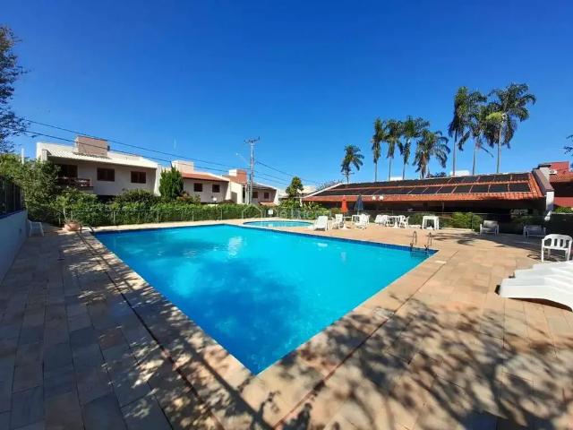 Casa / Sobrado em Condomínio para Venda em Campinas/SP Parque Taquaral 3 Quartos