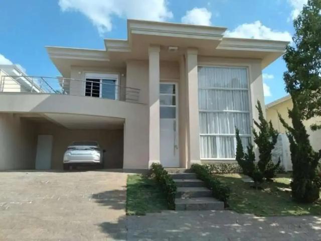 Casa / Sobrado em Condomínio para Venda em Campinas/SP Parque Taquaral 3 Quartos
