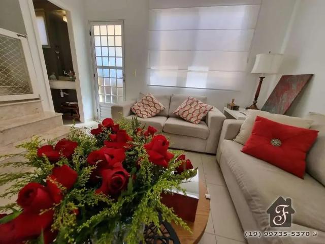 Casa / Sobrado em Condomínio para Venda em Campinas/SP Parque Taquaral 3 Quartos