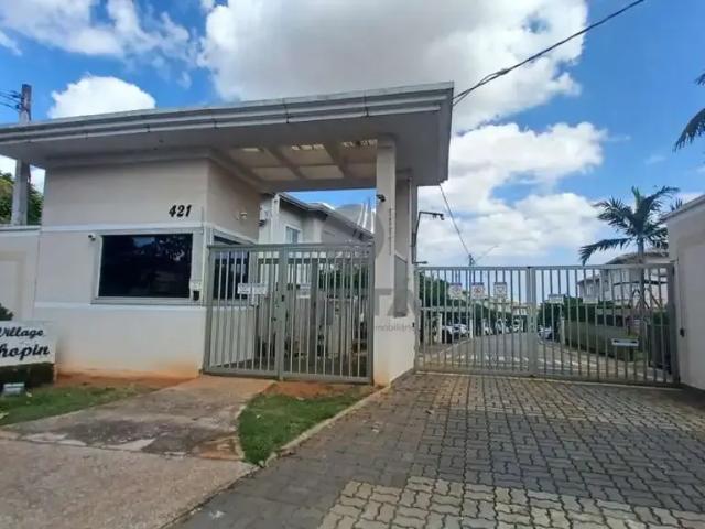 Casa / Sobrado em Condomínio para Venda em Campinas/SP Parque Taquaral 3 Quartos