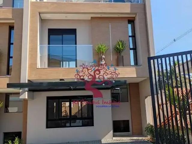 Casa / Sobrado em Condomínio para Venda em Campinas/SP Parque Taquaral 3 Quartos