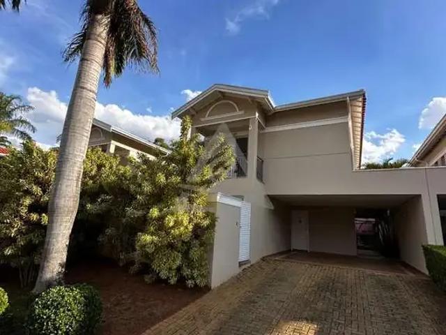 Casa / Sobrado em Condomínio para Venda em Campinas/SP Parque Taquaral 3 Quartos