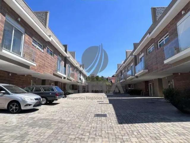 Casa / Sobrado em Condomínio para Venda em Campinas/SP Parque Taquaral 3 Quartos