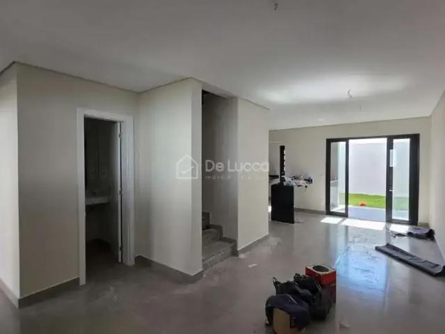 Casa / Sobrado em Condomínio para Venda em Campinas/SP Parque Taquaral 3 Quartos