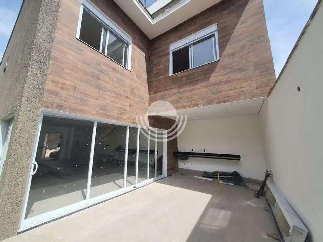 Casa / Sobrado em Condomínio para Venda em Campinas/SP Parque Taquaral 3 Quartos