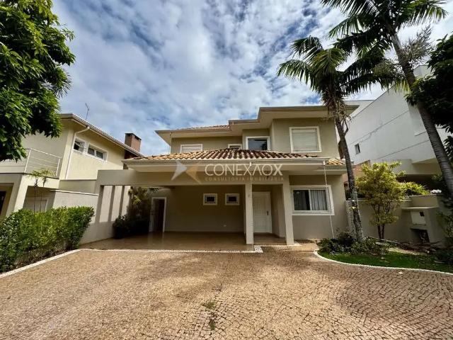 Casa / Sobrado em Condomínio para Venda em Campinas/SP Parque Taquaral 4 Quartos